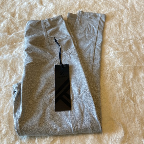 Kyodan | Pants & Jumpsuits | Nwt Kyodan Leggings | Poshmark